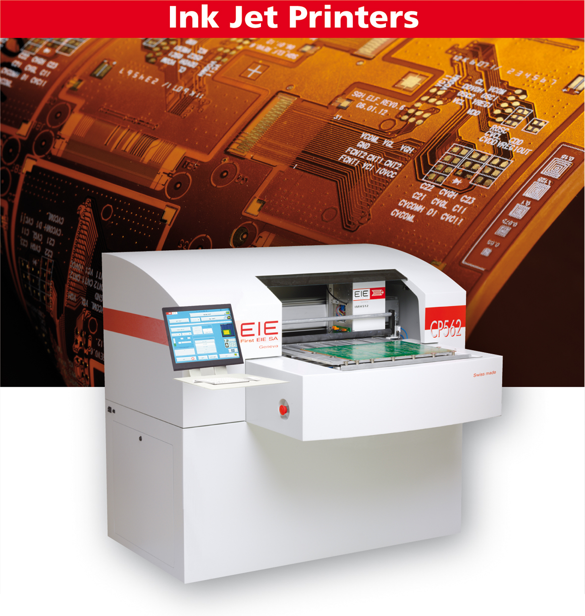 First EIE SA | Electronic Imaging Enterprise