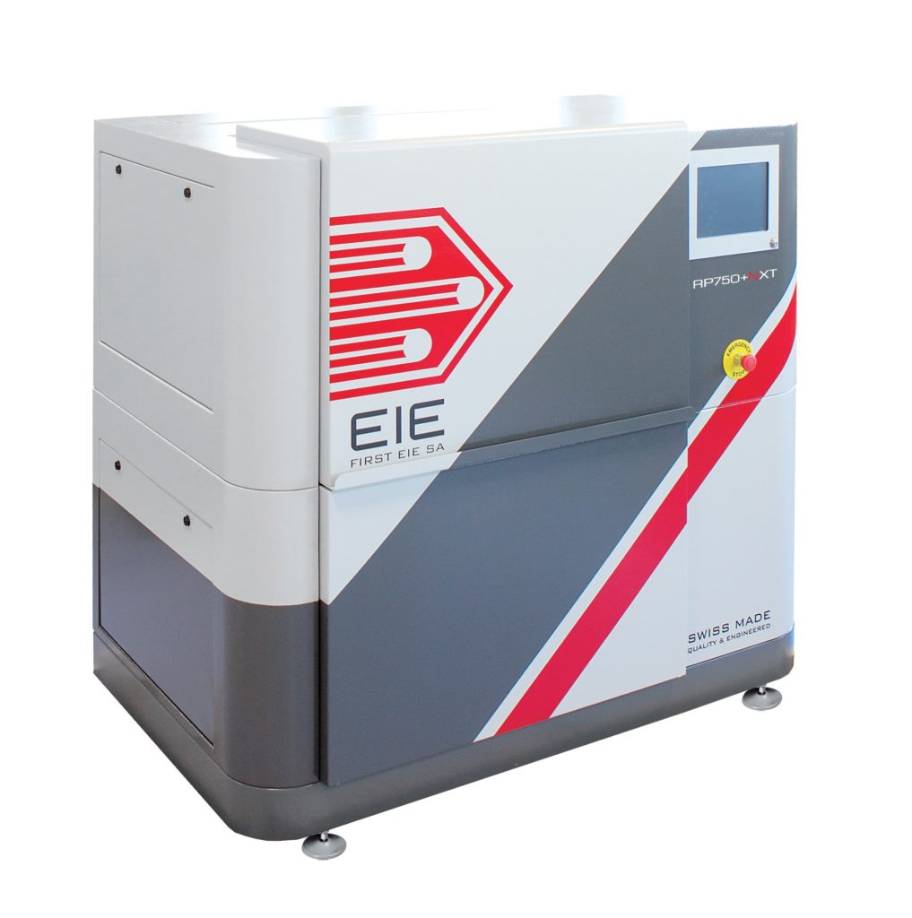 50,000 dpi First EIE Photoplotter RP750 for High-end encoders at US ...