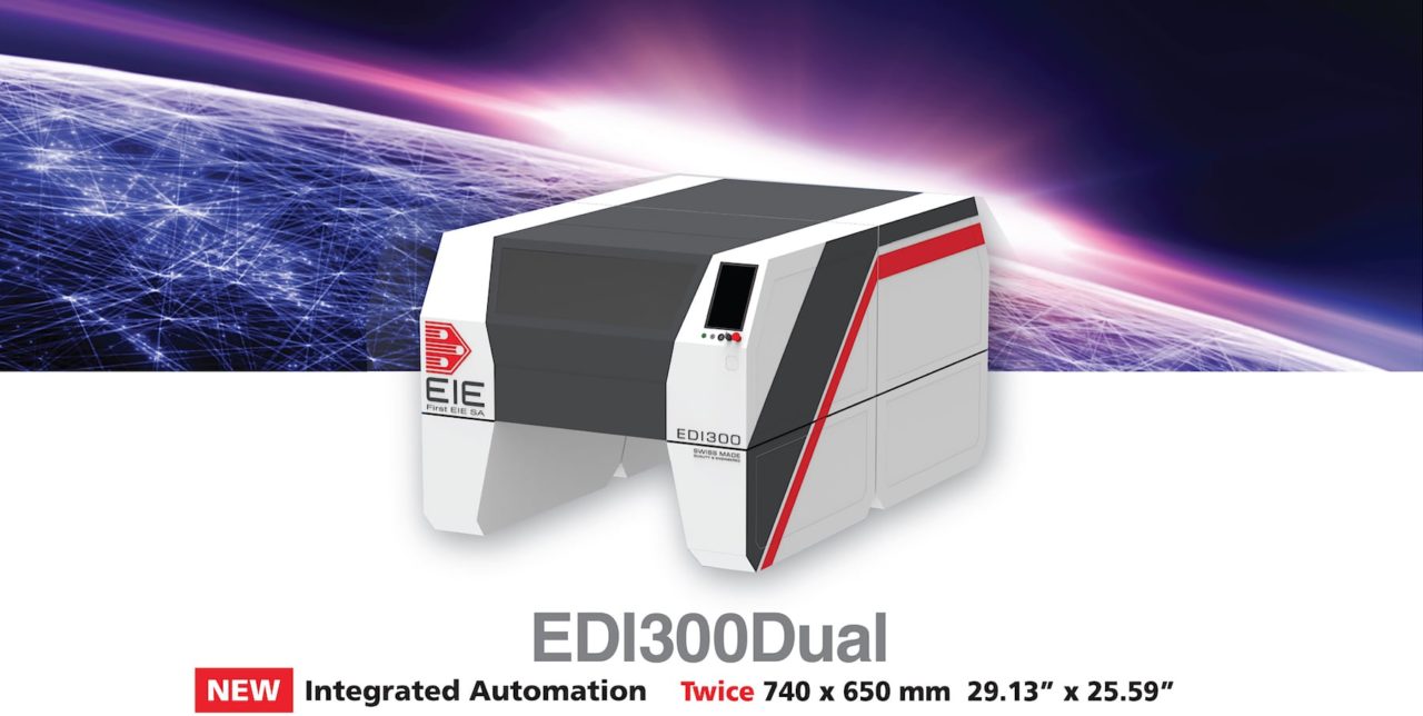 Direct Imagers EDI series | First EIE SA